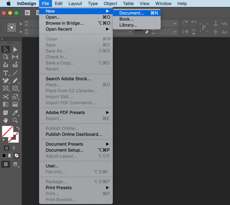 La mise en page de votre livre sous InDesign – partie 1 – Les pages ...